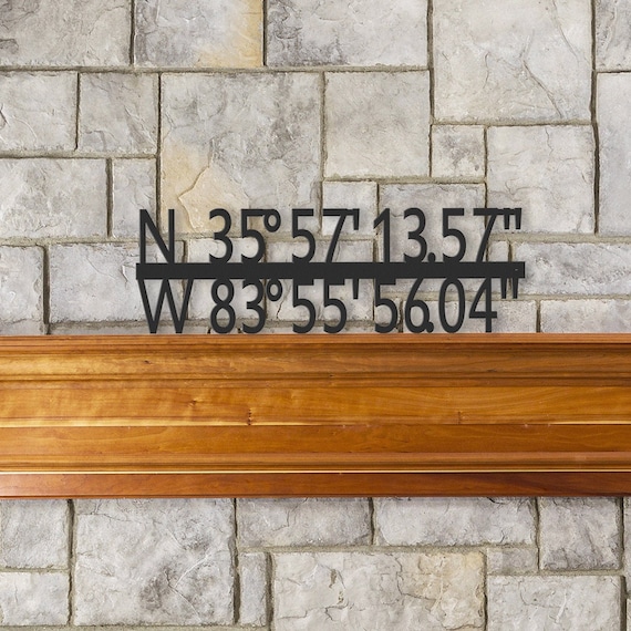 Address Gps Coordinates