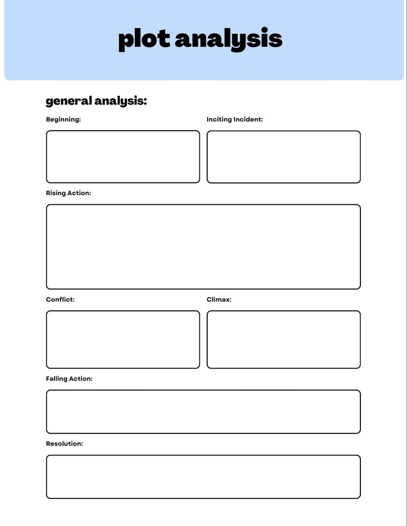 Worksheet Bundle - Etsy