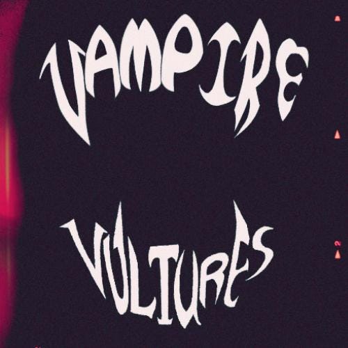 vampirevulture - Etsy