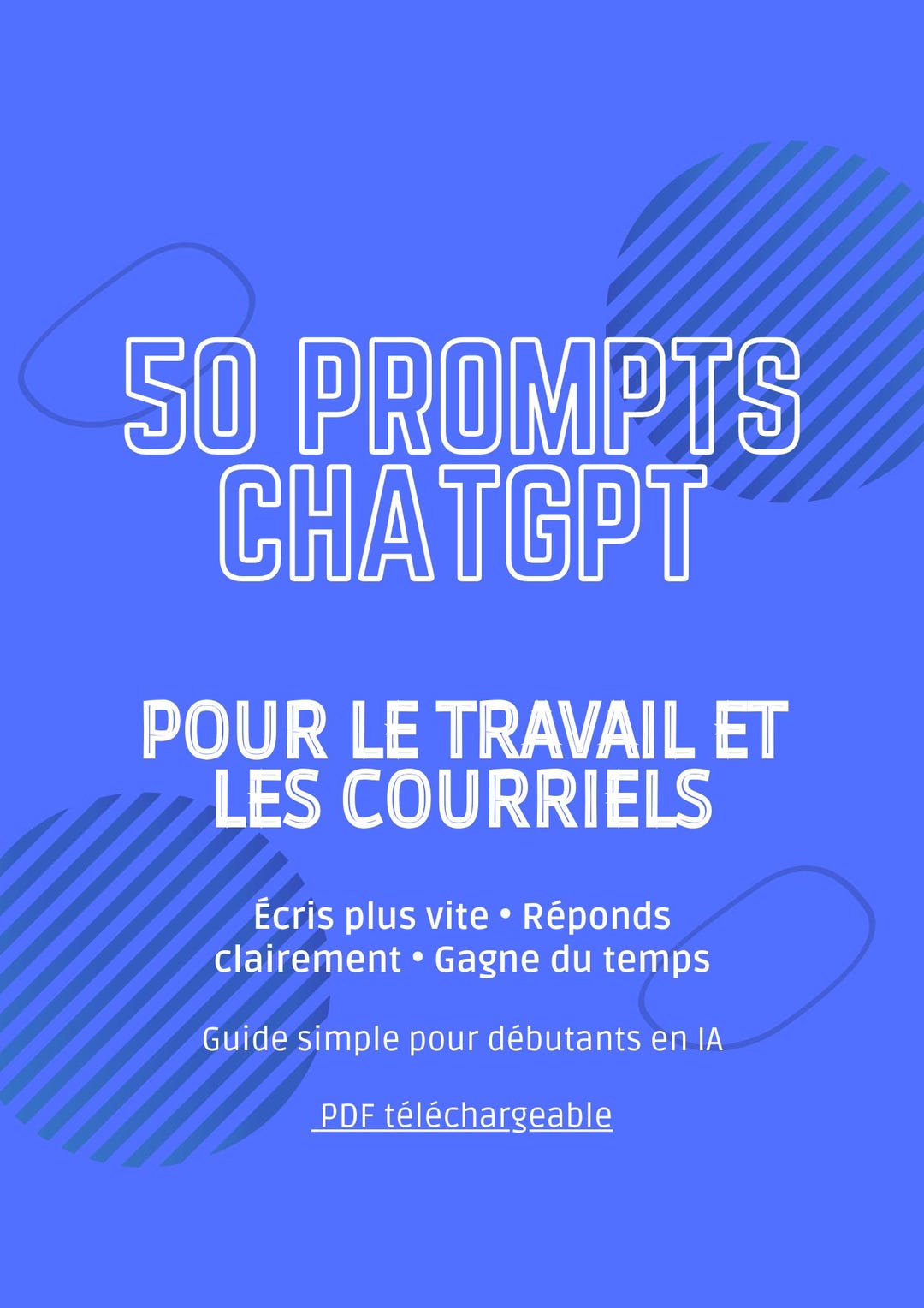 50 Chatgpt Prompts for Work and Emails | Professional Emails | Beginner ...