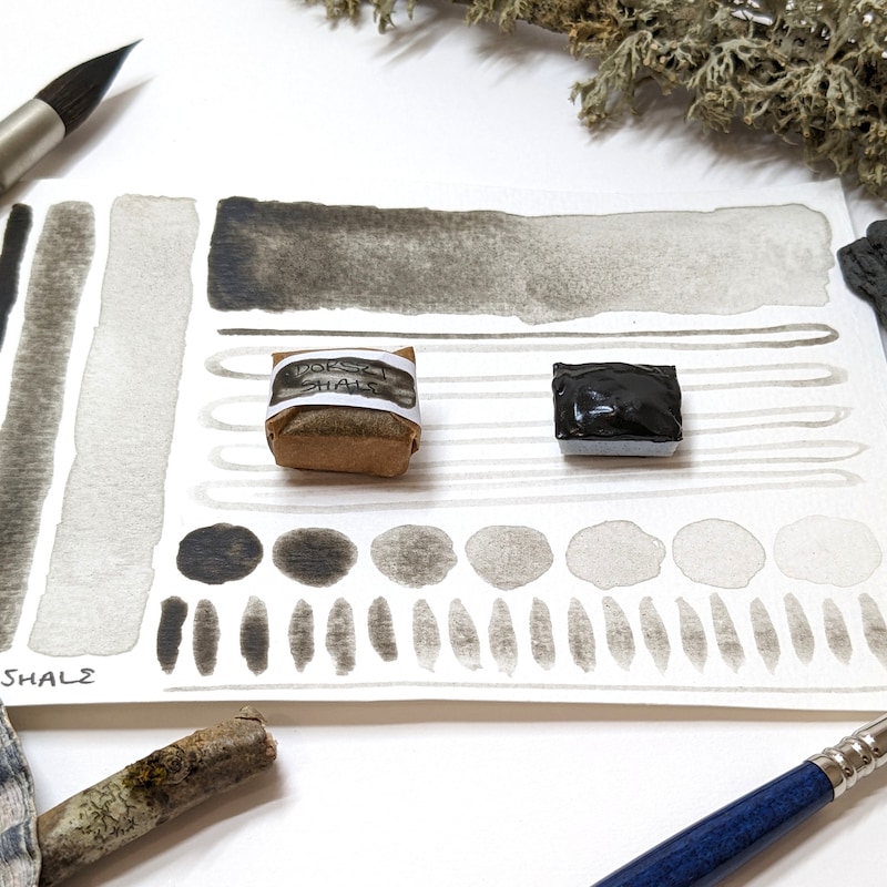 Drawing Stones Pigment - Etsy UK