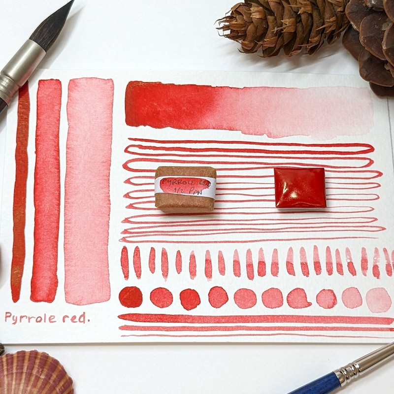 Ferrari Red Paint - Etsy UK