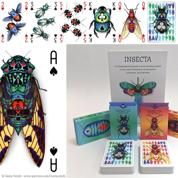 Deck of Cards - Etsy