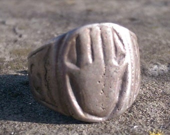 Hand ring | Etsy