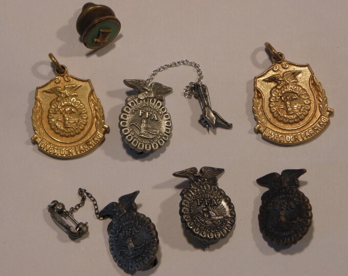 FFA Pins - Etsy