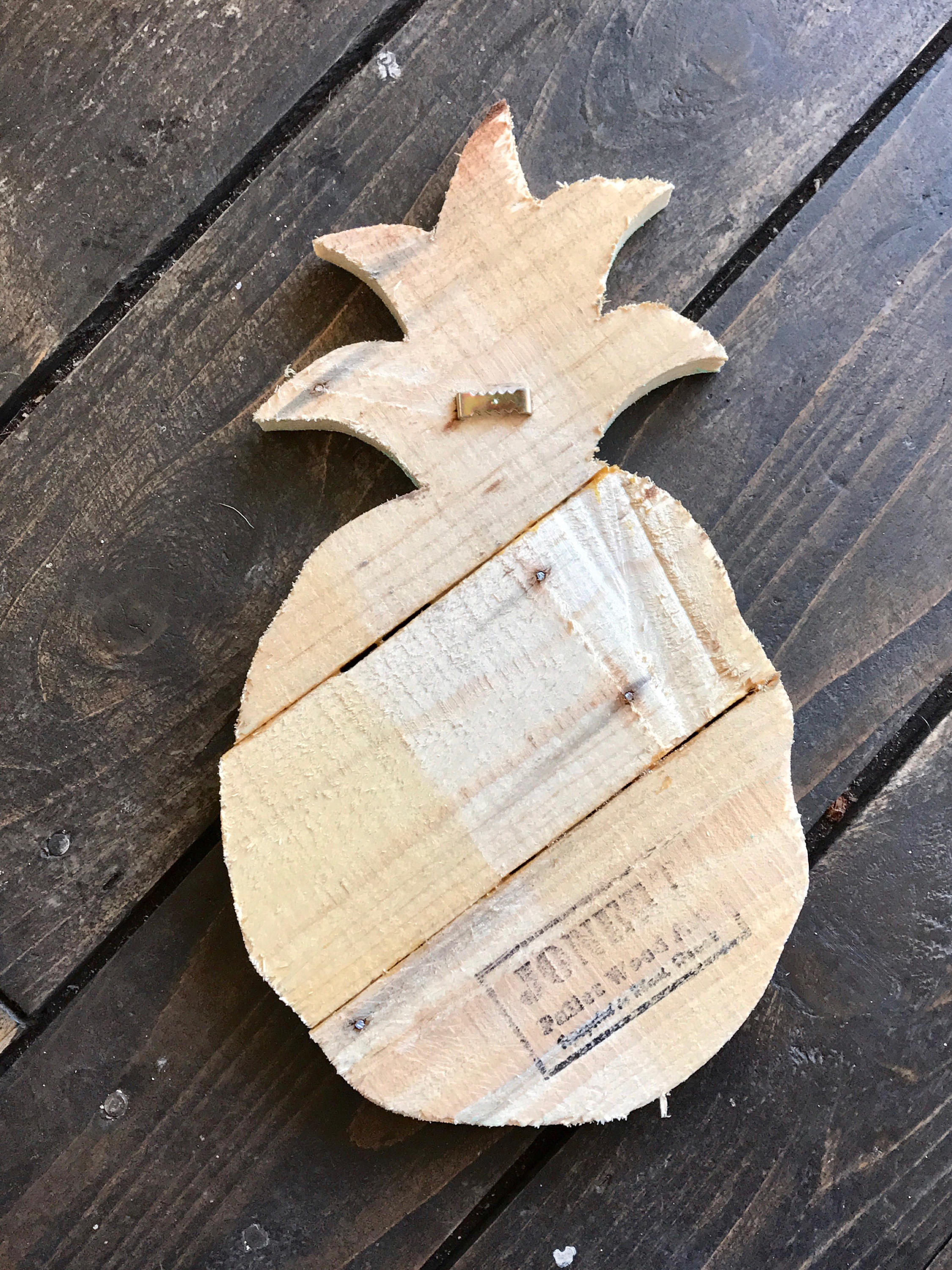 Wall Hangings Home & Living Pineapple Wall Hanging-medium sized ...