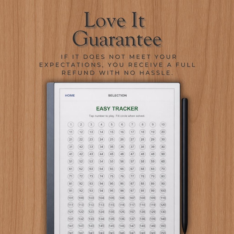 1,000 Sudoku for Remarkable 2/pro & Supernote | Ultimate Volume 1 ...