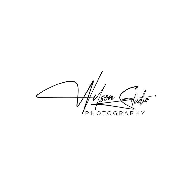 Custom Signature Logo Design | Signature Logo | Signature Logo Realtor ...