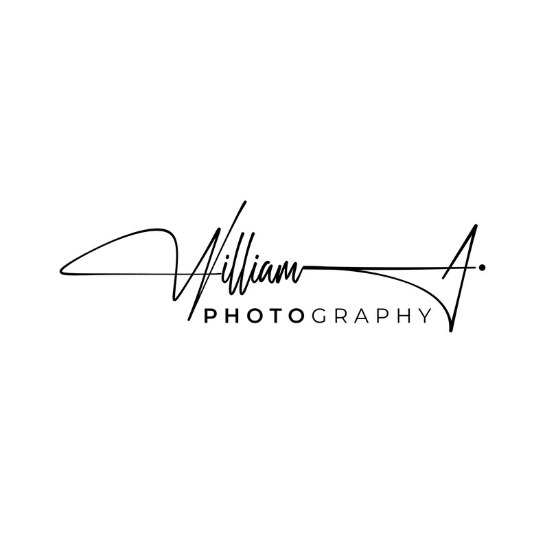 Custom Signature Logo Design | Signature Logo | Signature Logo Realtor ...