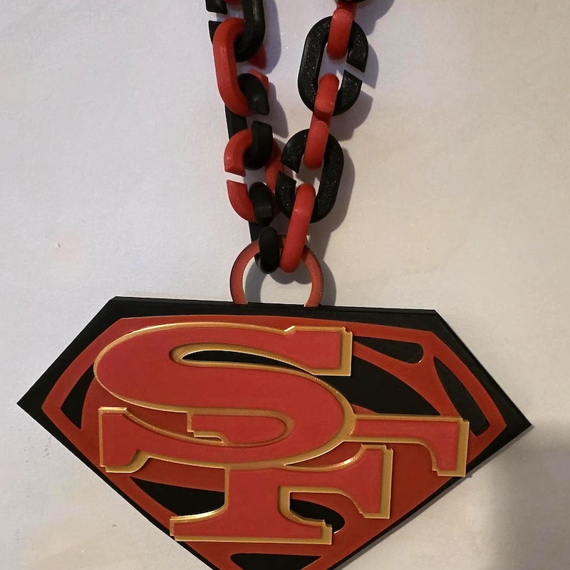 Hype Chains 3d Files - Etsy