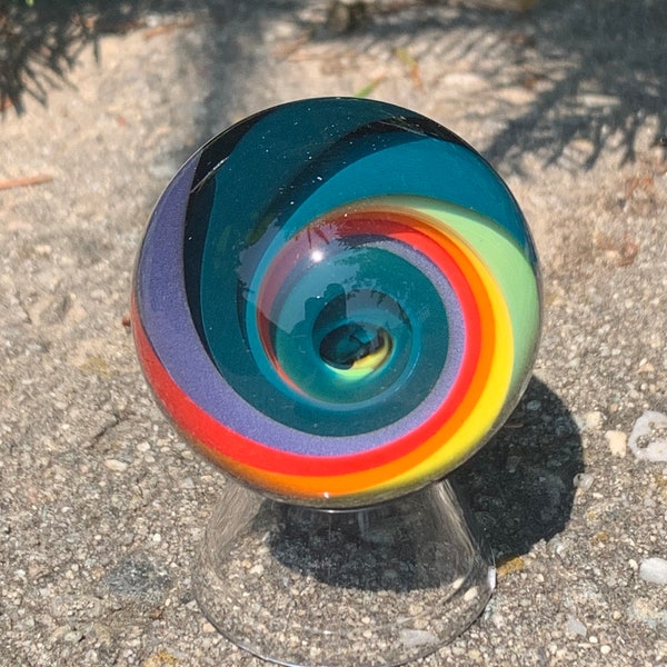 Vortex Marble - Etsy