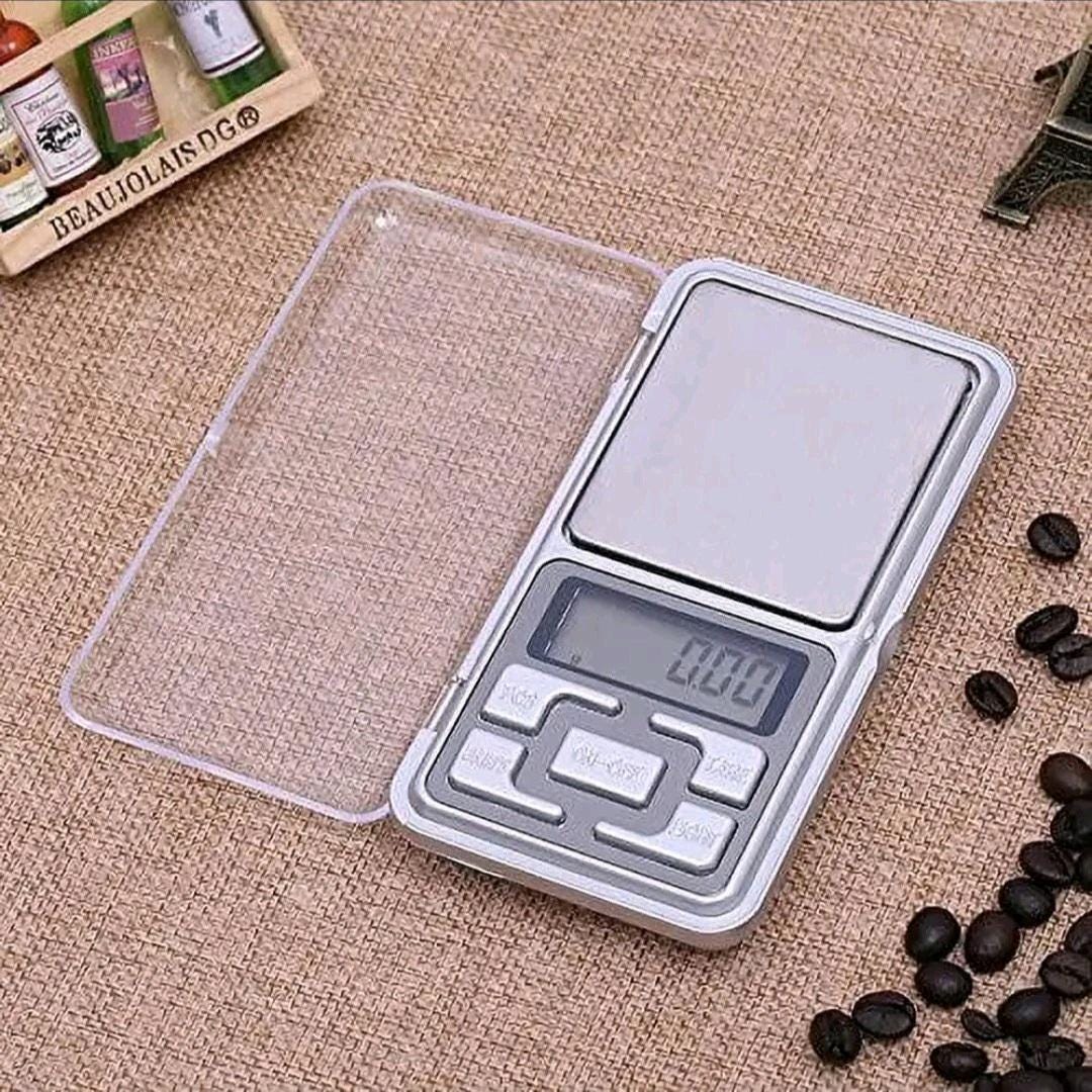 Pocket Digital Mini Scales - 0.01g - 500g Capacity - Etsy