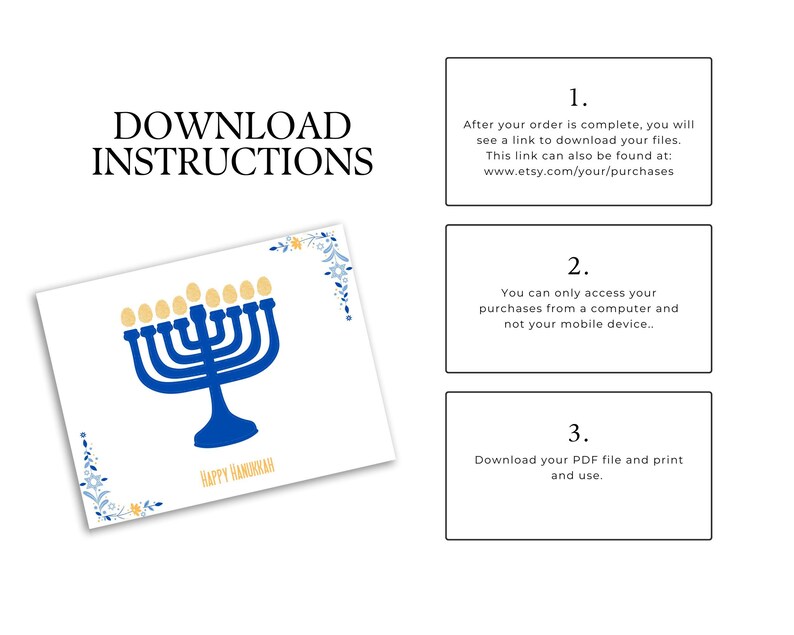 Hanukkah Craft for Kids, Fingerprint Craft, Menorah Candles ...
