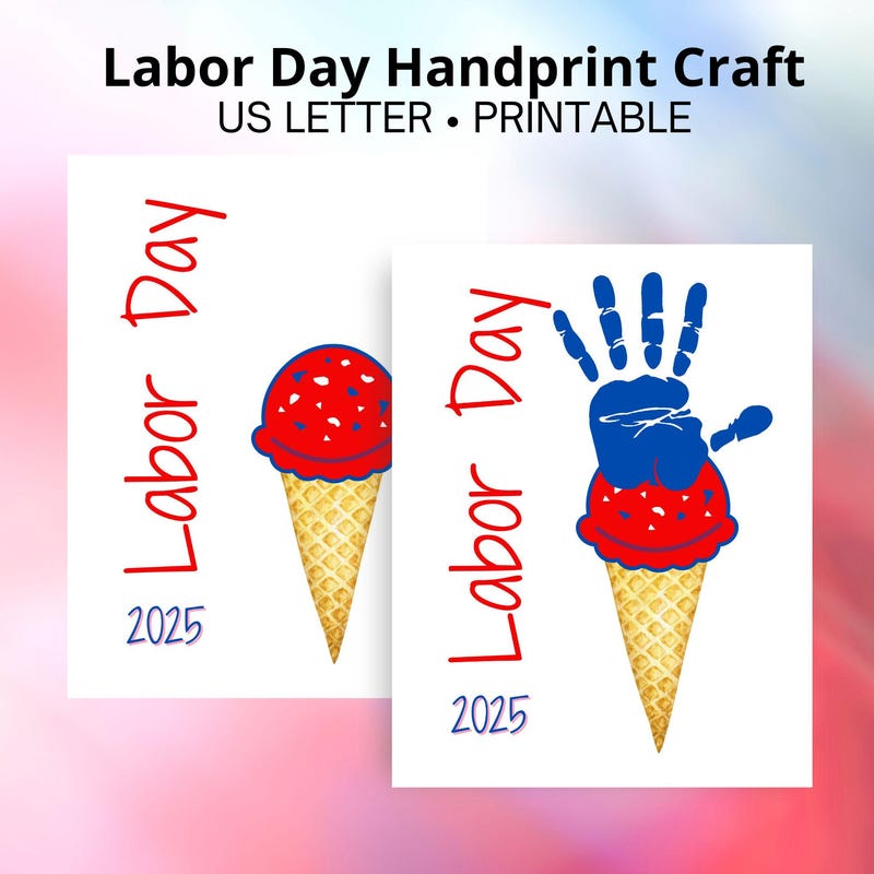 Labor Day Crafts - Etsy