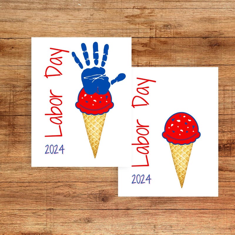 Labor Day Crafts - Etsy