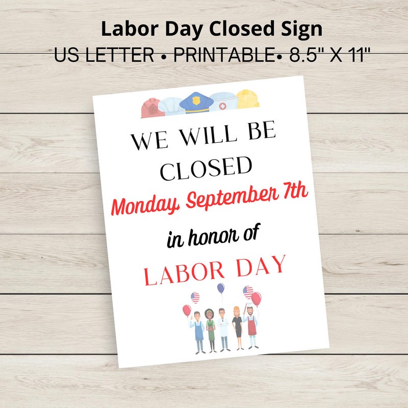 Office Closed for Sign - Etsy