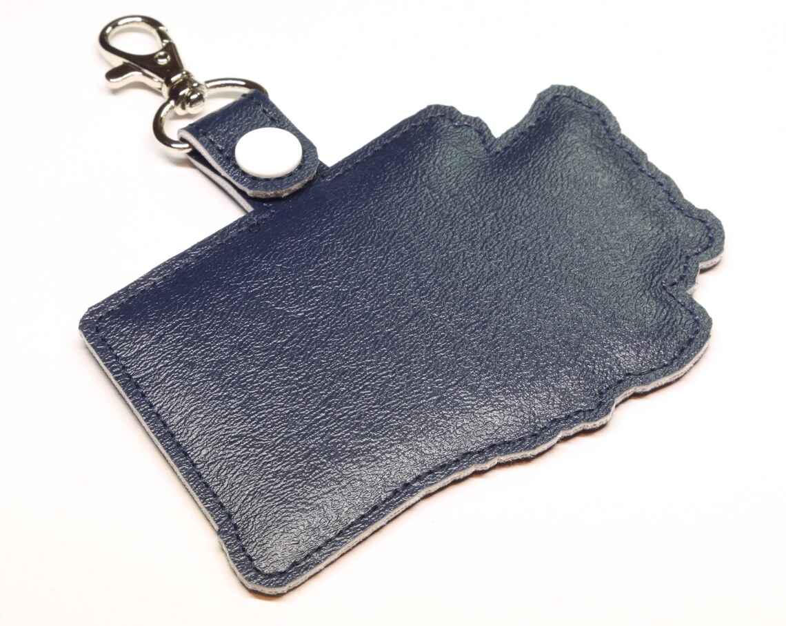 Washington State Snap Tab DIGITAL DOWNLOAD in the Hoop - Etsy