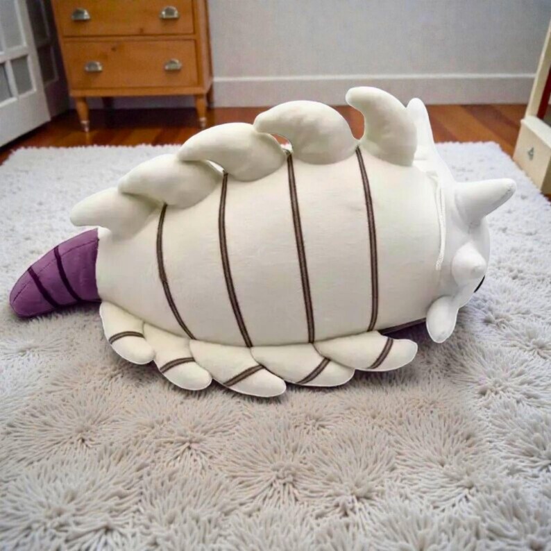 Bell Beast Plush – Silksong Hollow Knight Collectible Plush (40 Cm) - Etsy