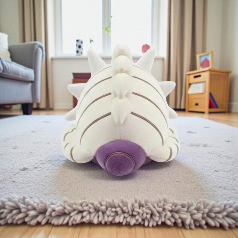 Bell Beast Plush – Silksong Hollow Knight Collectible Plush (40 Cm ...