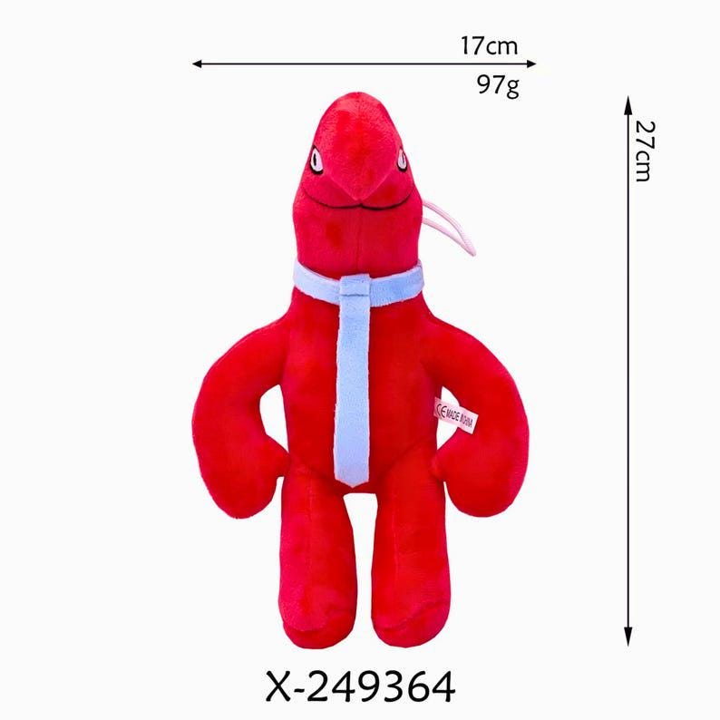 Smiling Friends Plush, Characters Plushie Gift, Glep Charlie Plush ...