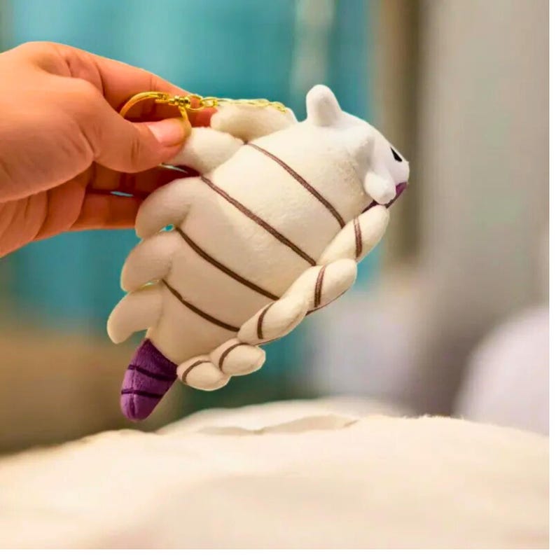 Bell Beast Plush – Silksong Hollow Knight Collectible Plush (40 Cm) - Etsy