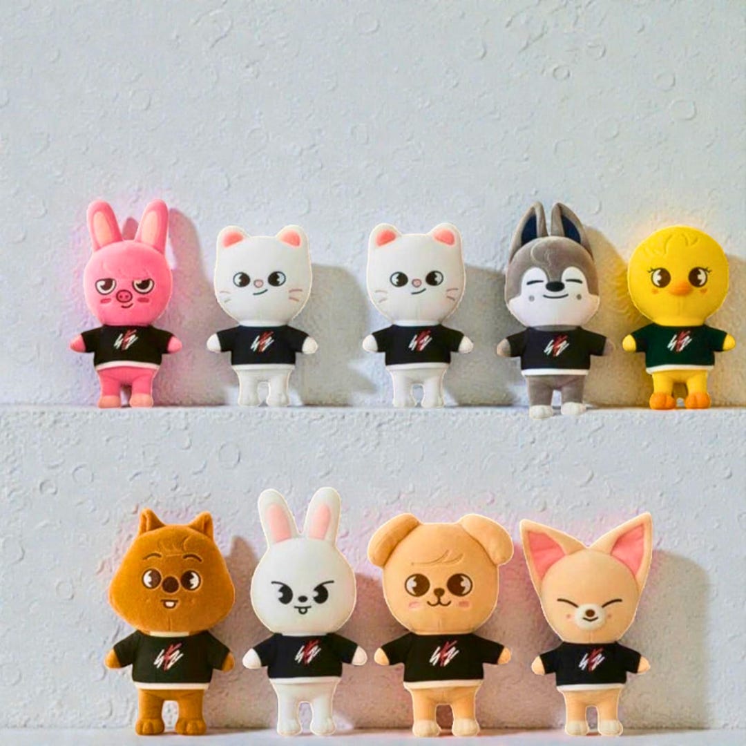 Stray Kids SKZOO KARMA Plush, Gift for Her - Etsy