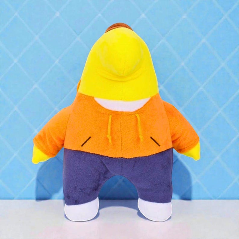 Smiling Friends Plush, Characters Plushie Gift, Glep Charlie Plush ...