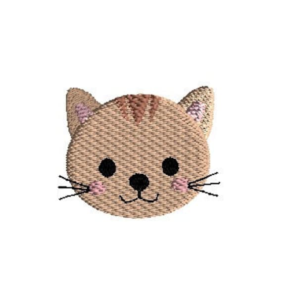 Cat Embroidery - Etsy