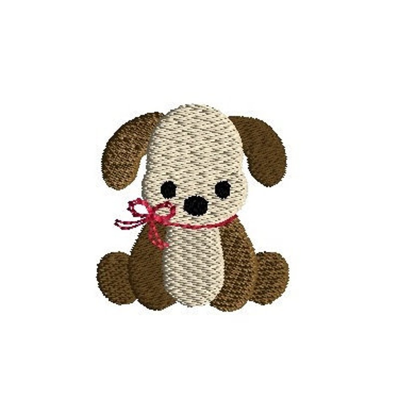 Dog Embroidery - Etsy