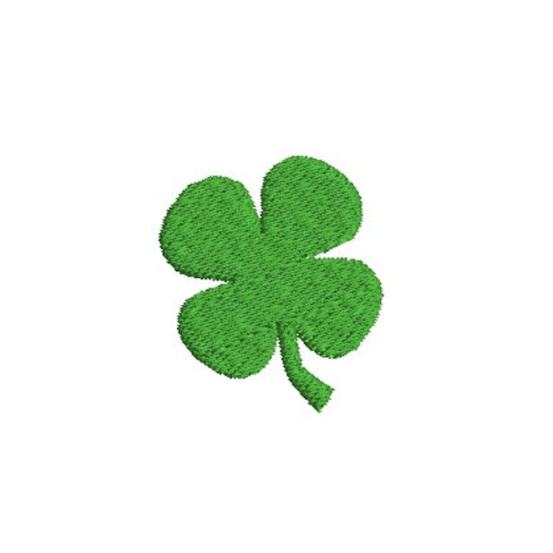 Small Shamrock - Etsy