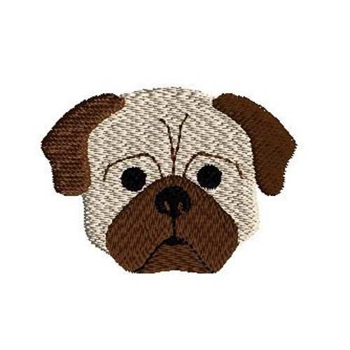 Mini Lab Dog Machine Embroidery Design-instant DOWNLOAD - Etsy