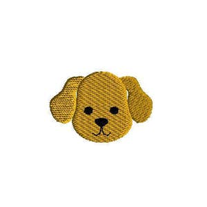 Mini Lab Dog Machine Embroidery Design-instant DOWNLOAD - Etsy