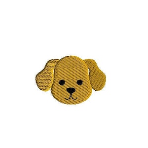 Mini Lab Dog Machine Embroidery Design-instant DOWNLOAD - Etsy