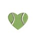 Mini Tennis Machine Embroidery Design Set-instant DOWNLOAD - Etsy