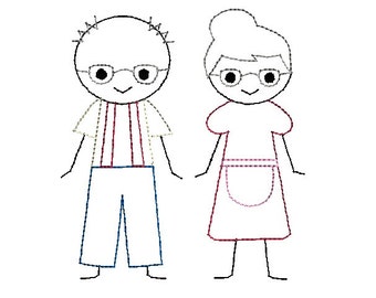 Grandpa stick | Etsy