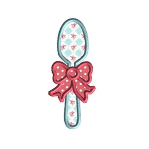 Spoons Applique Machine Embroidery Design-instant DOWNLOAD - Etsy
