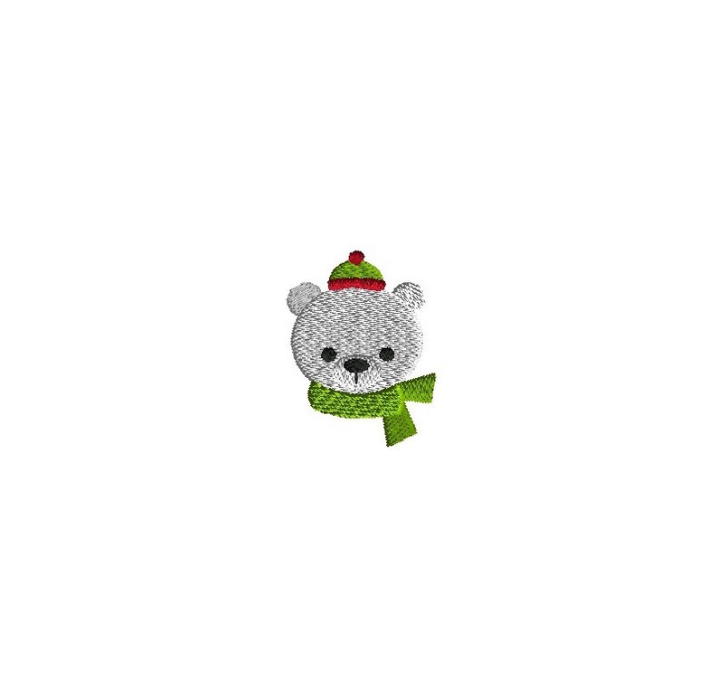 Mini Simply Christmas Machine Embroidery Design Set-instant DOWNLOAD - Etsy