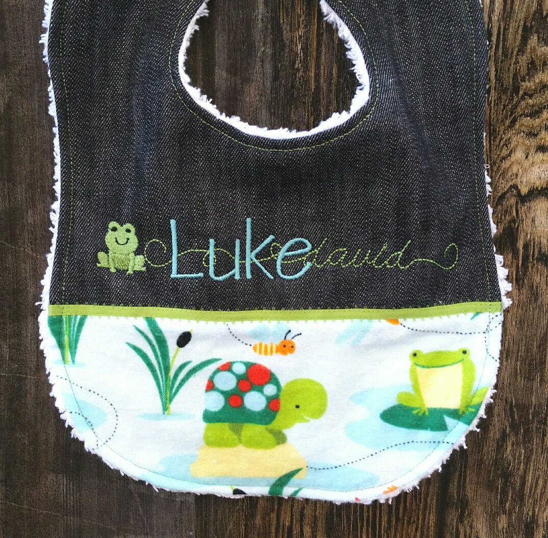 Mini Lily Pond Machine Embroidery Design Set-instant | Etsy