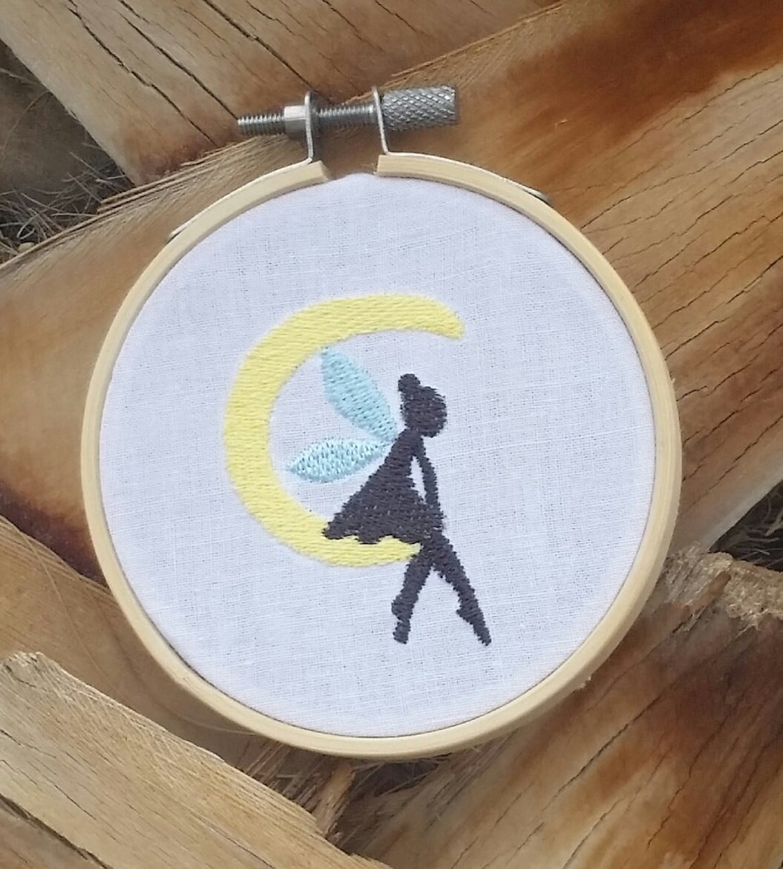 Mini Fairy Machine Embroidery Design Set-instant DOWNLOAD | Etsy