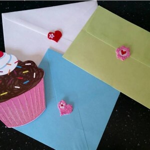 Mini Love Machine Embroidery Design Set-instant DOWNLOAD - Etsy