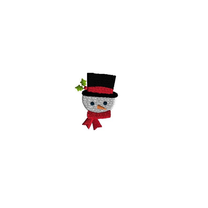 Mini Simply Christmas Machine Embroidery Design Set-instant DOWNLOAD - Etsy