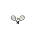 Mini Tennis Machine Embroidery Design Set-instant DOWNLOAD - Etsy