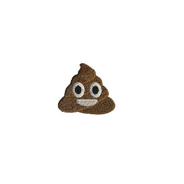 Poop Emoji - Etsy