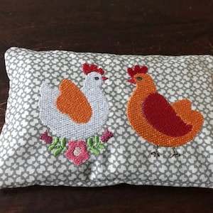 Mini Hen Machine Embroidery Design-instant DOWNLOAD-3 Sizes - Etsy