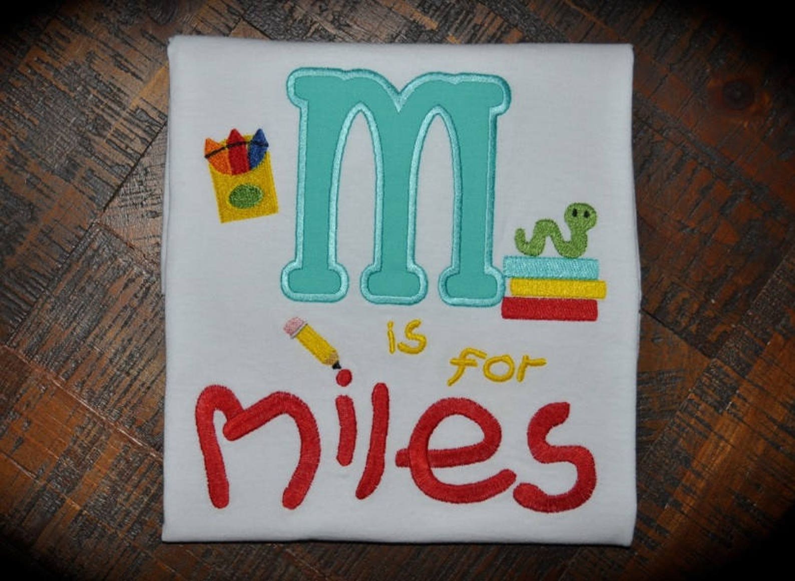 Mini Book Worm Machine Embroidery Design-instant DOWNLOAD - Etsy