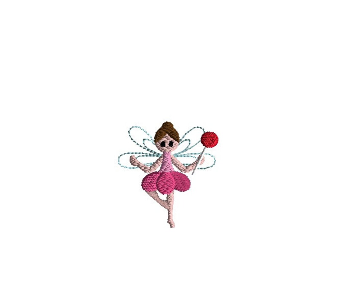 Mini Nutcracker Ballet Machine Embroidery Design Set-instant DOWNLOAD ...