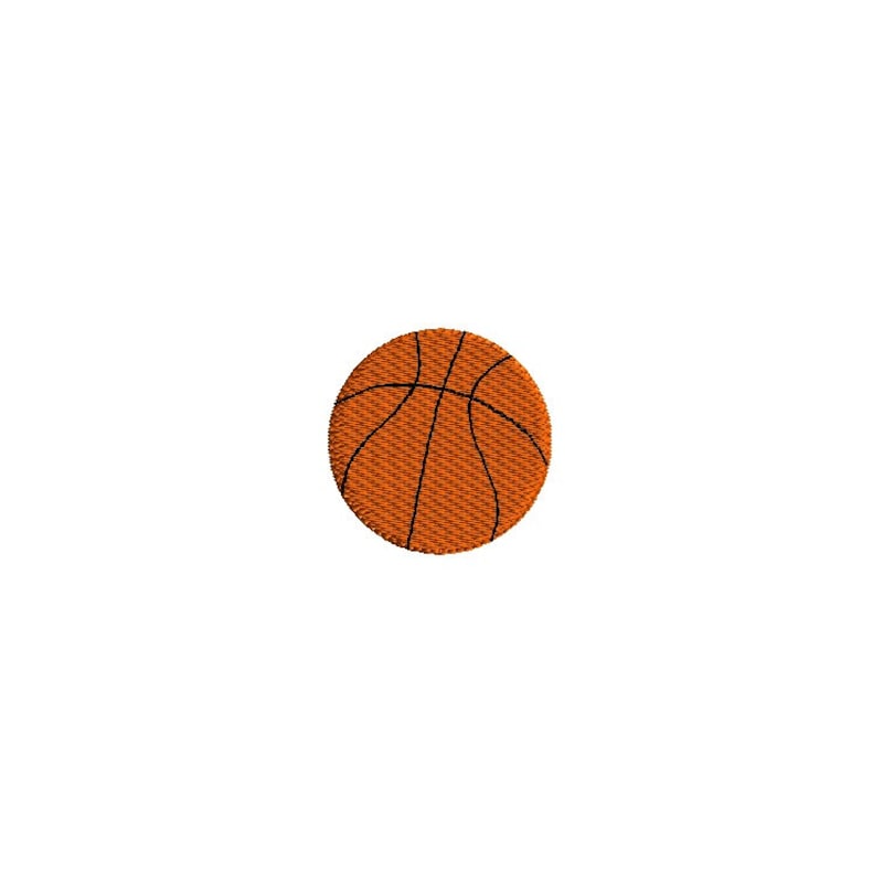 Small Basketball Pes File - Etsy