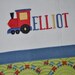Mini Train Machine Embroidery Design-instant DOWNLOAD - Etsy