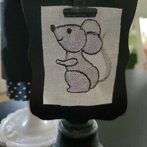 Mini Mouse Machine Embroidery Design-instant DOWNLOAD-3 Sizes - Etsy