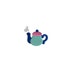 Mini Alice in Wonderland Inspired Machine Embroidery Design Set-instant ...